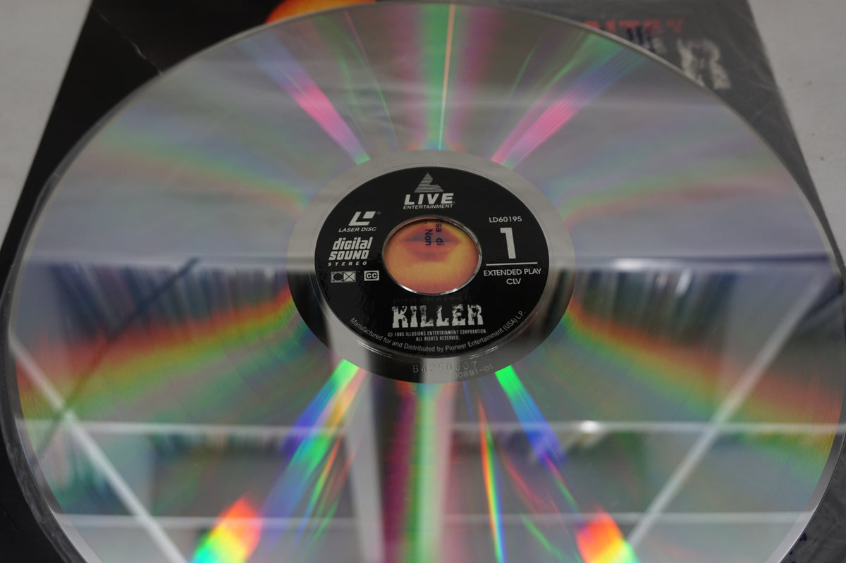 Portraits Of A Killer USA LD60195 – Home for the LDly