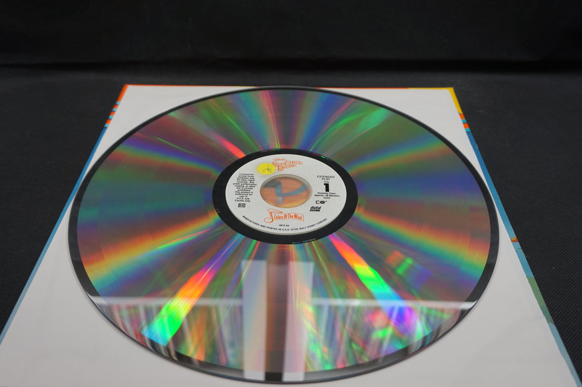 Disney: Sing Along Songs - Pocahontas USA 4814 AS – Home for the LDly