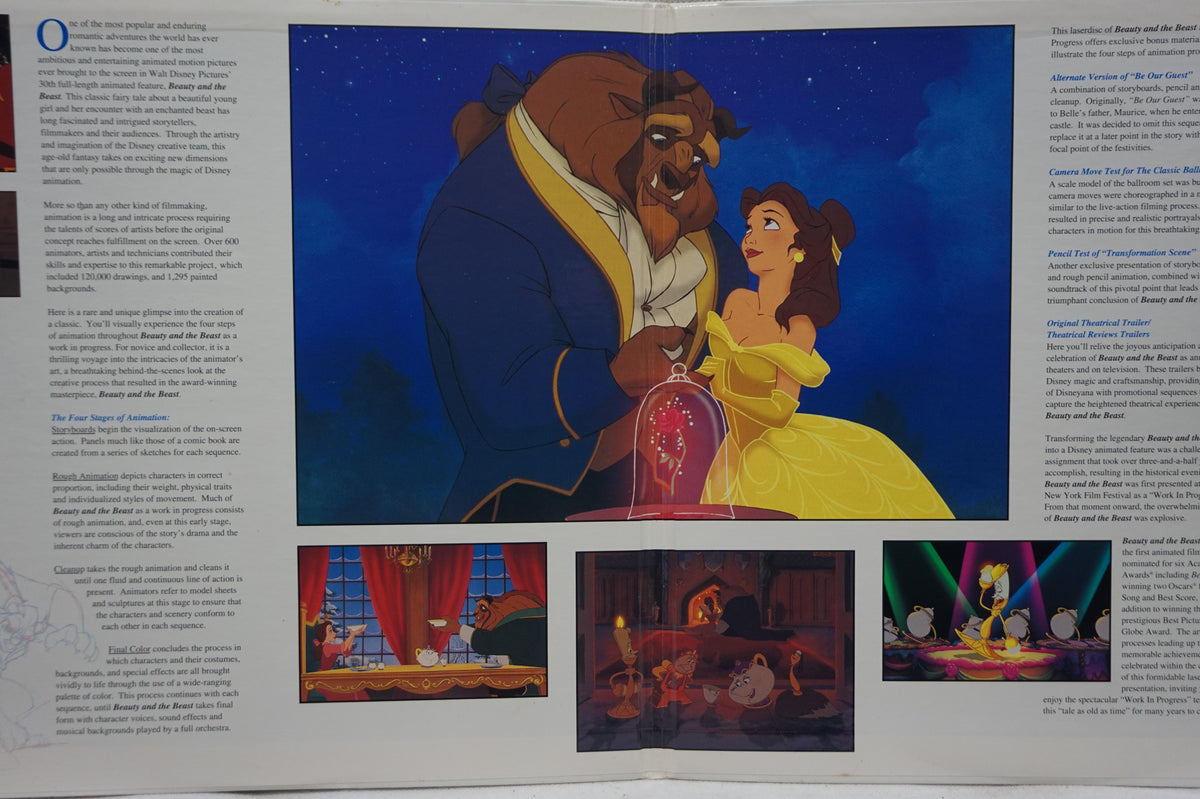 Beauty & The Beast (Work In Progress) USA 1591 CS – Home for the LDly