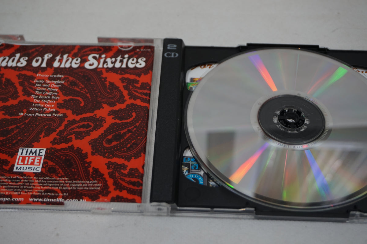 Various Artists: Sounds Of The Sixties - 63-64 Still Swinging EUR Time ...