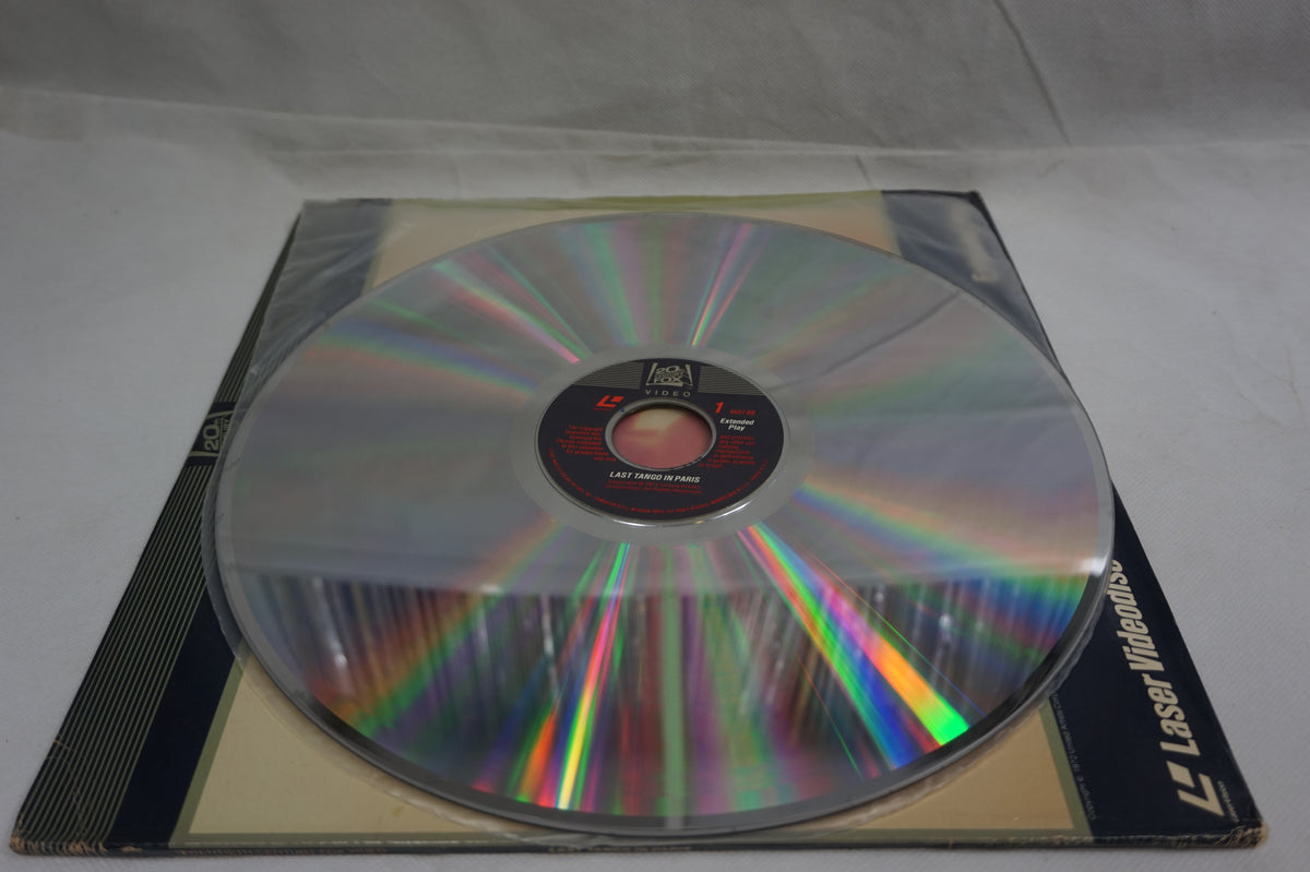 Last Tango In Paris USA 4507-80 – Home for the LDly