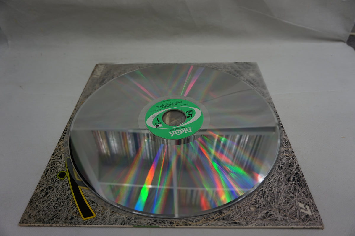 Tina Turner: Queen Of Rock N' Roll JAP LVB-2003 – Home for the LDly